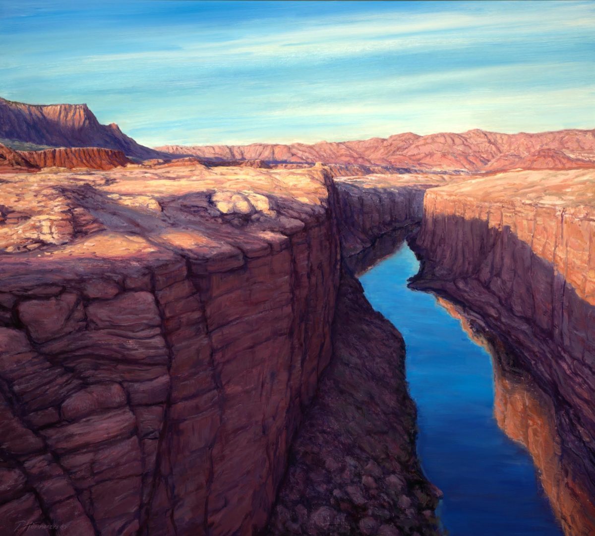 The World of Travis Humphreys